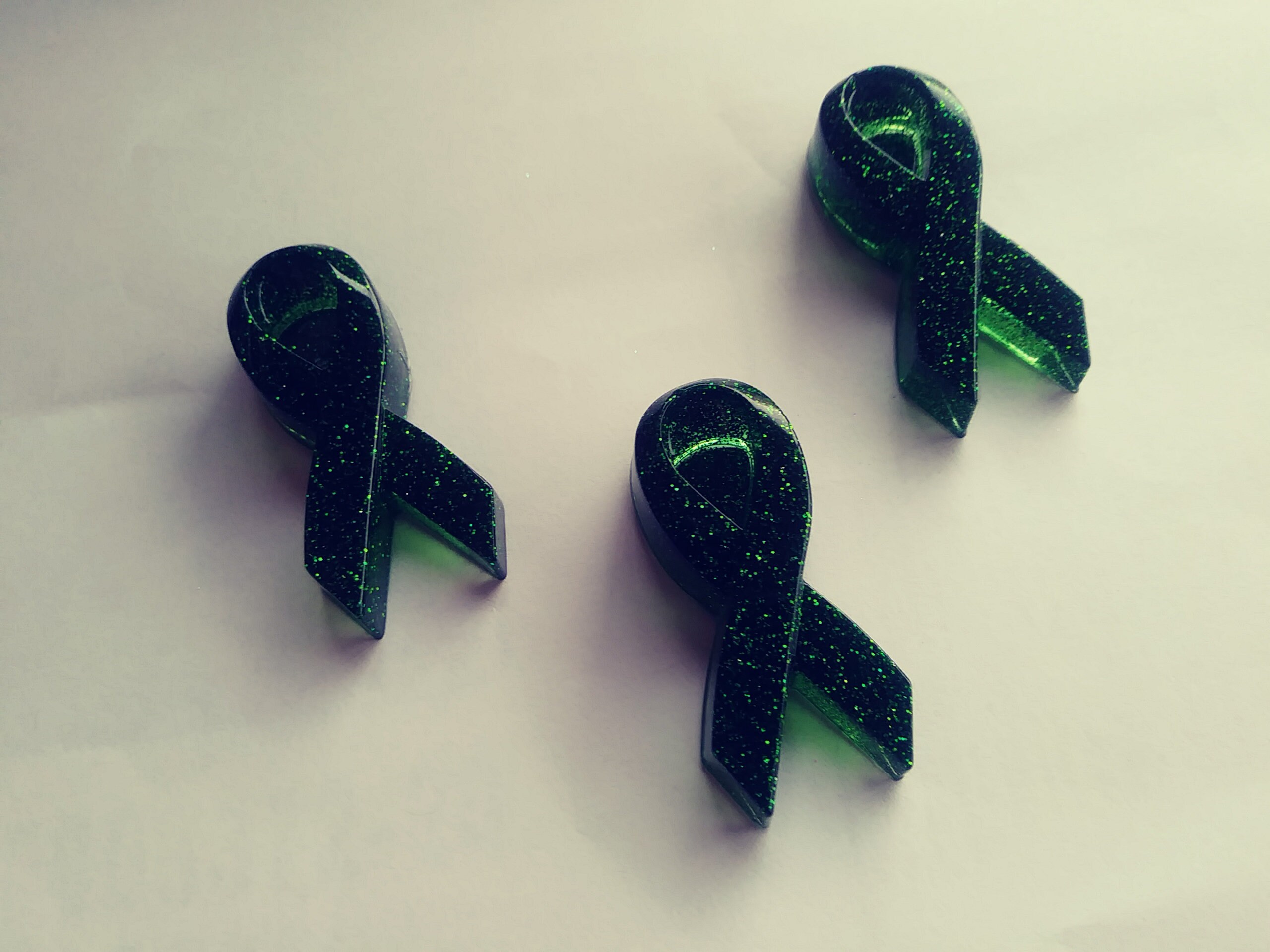 Awareness Ribbon Magnets 3 Pack - Etsy