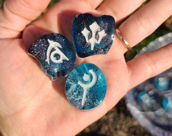 Ffxiv Job Stone - Etsy