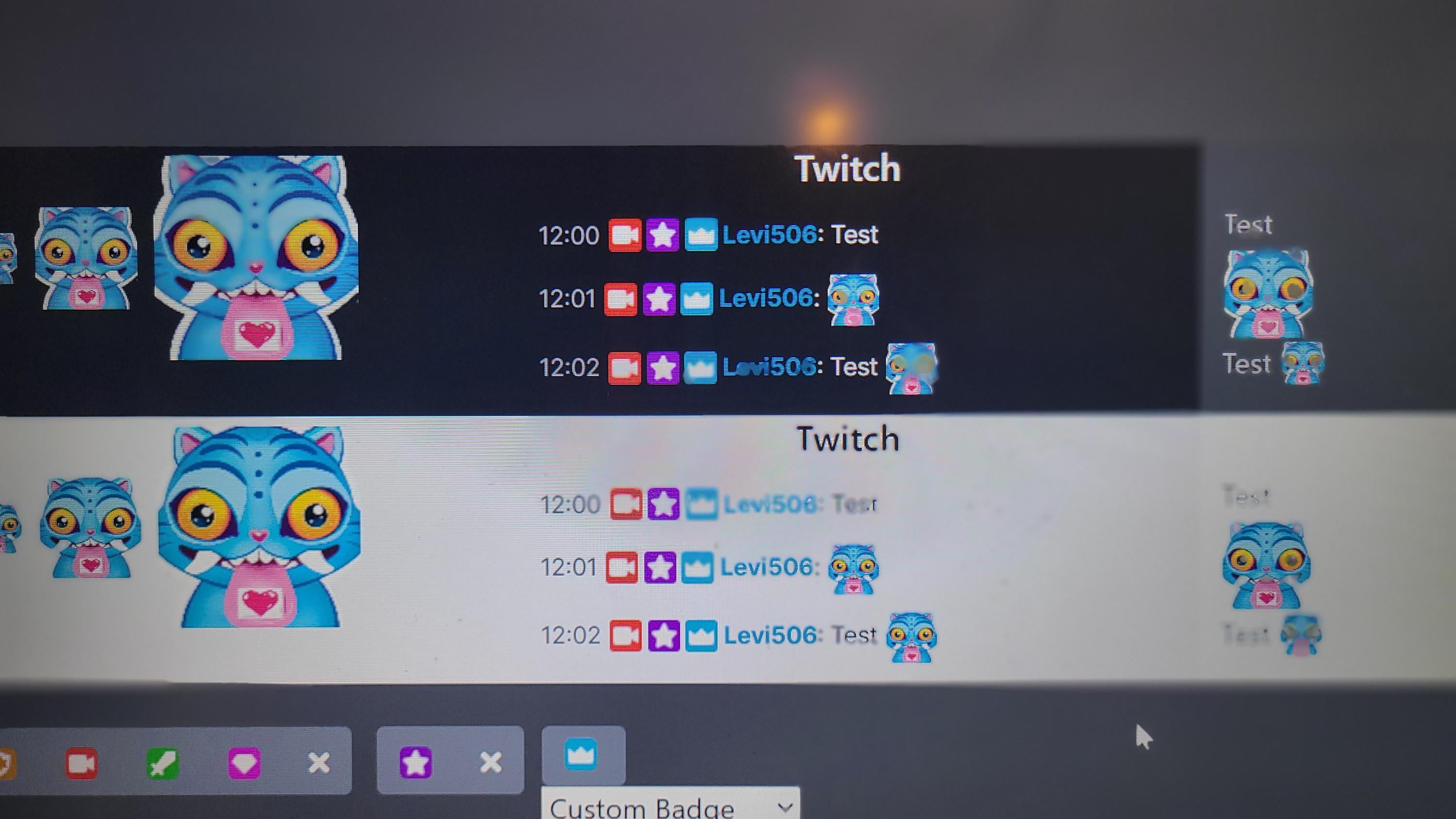 Kpop Demon Hunter Emote Bundle | Cute Emotes | Twitch Streaming ...