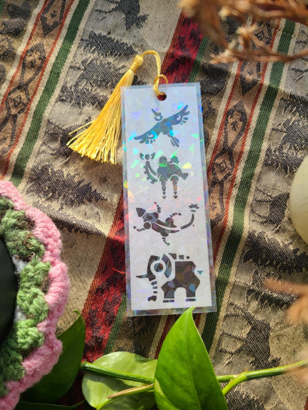 Divine Beasts PNG | SVG Bookmark Files | Zelda | Botw | Totk | Digital ...