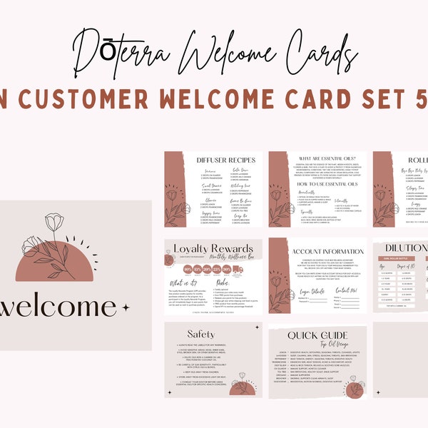 Doterra - Etsy