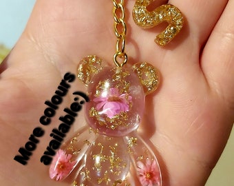 Resin Teddy Bear | Etsy