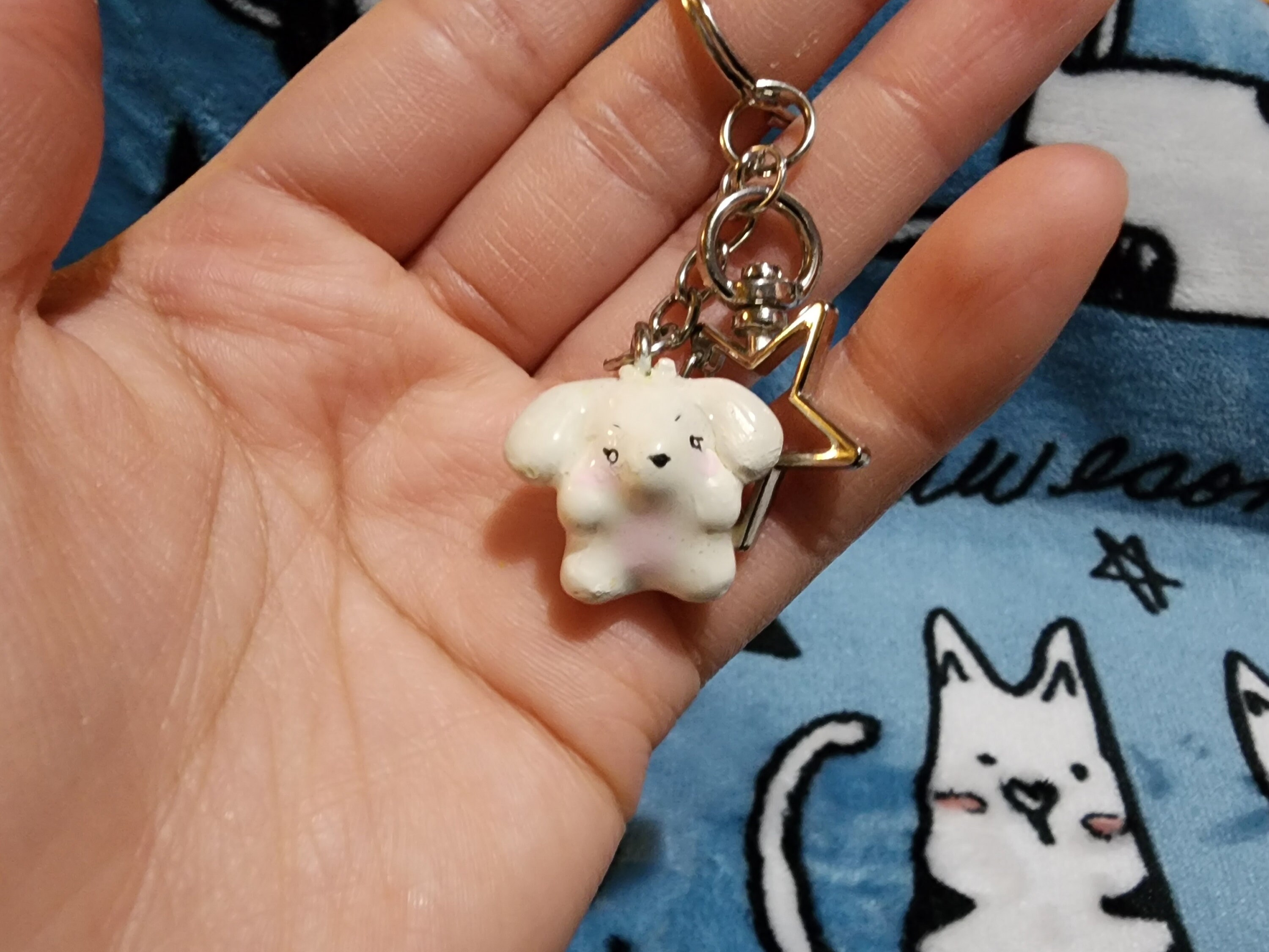 Ateez Kpop Aniteez Gummy Bear Keychain Charm - Etsy