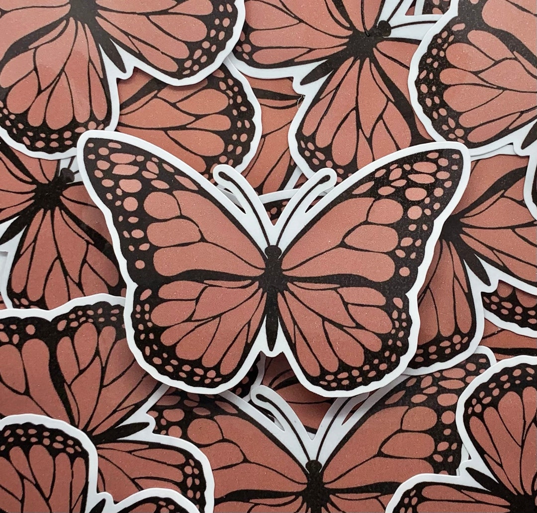 Butterfly Boho Style - Etsy