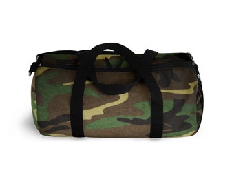 Military Camo Bag - Etsy