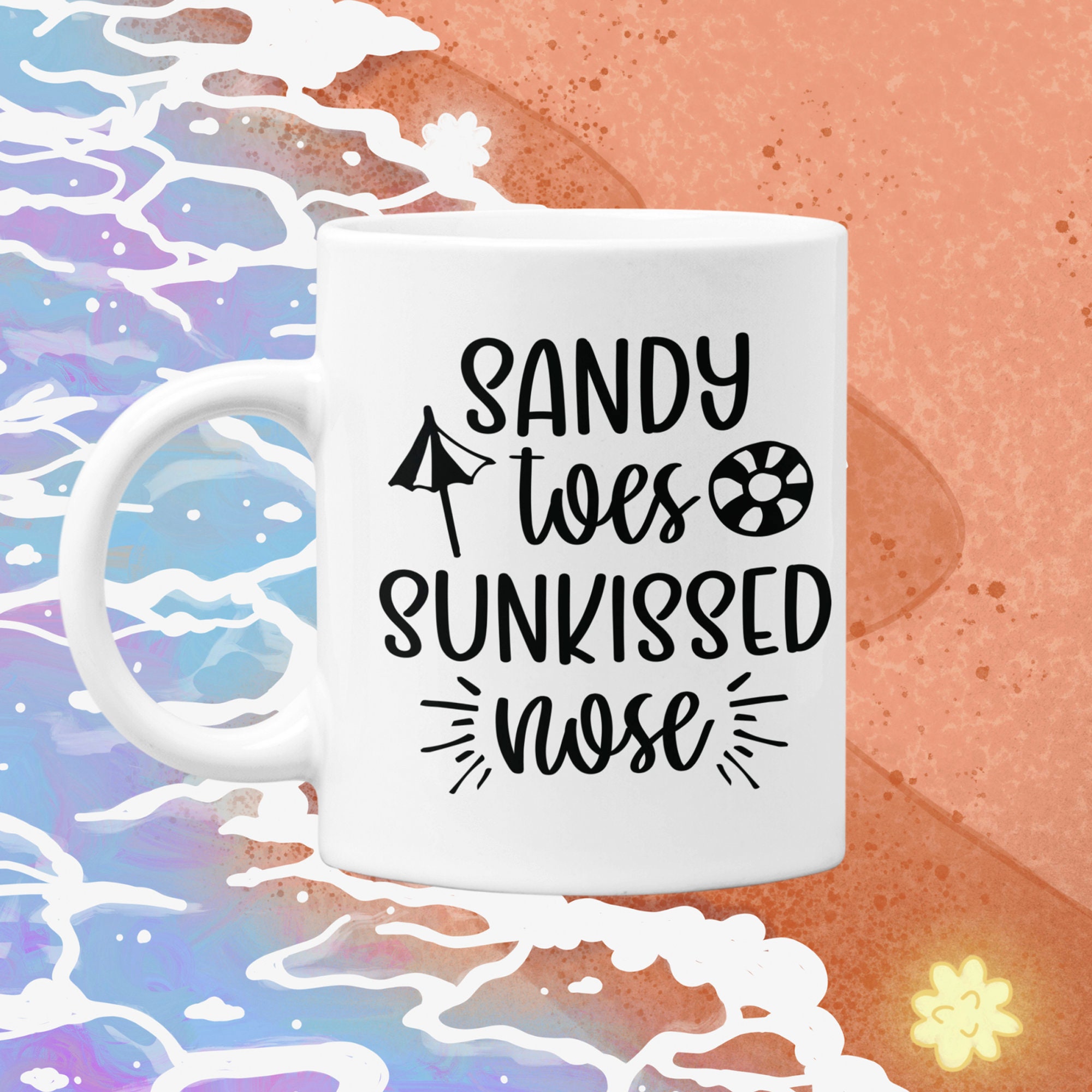 Beach Svg Png Dxf Eps Summer Fun Svg Beach Vibes Vacation - Etsy