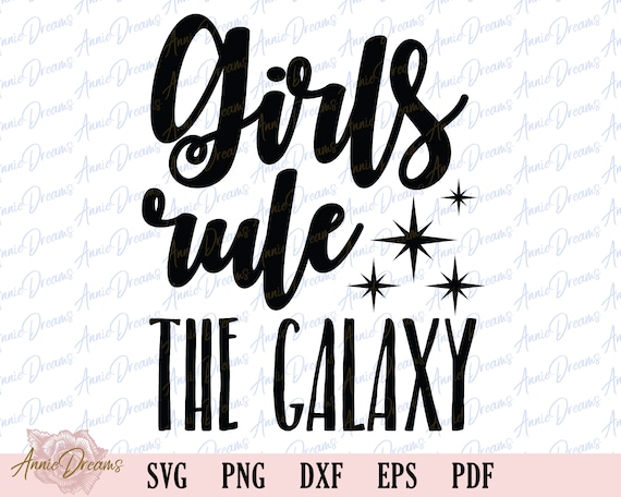 Trendy Feminist Svg Women Empowerment Svg Girls Rule Svg - Etsy
