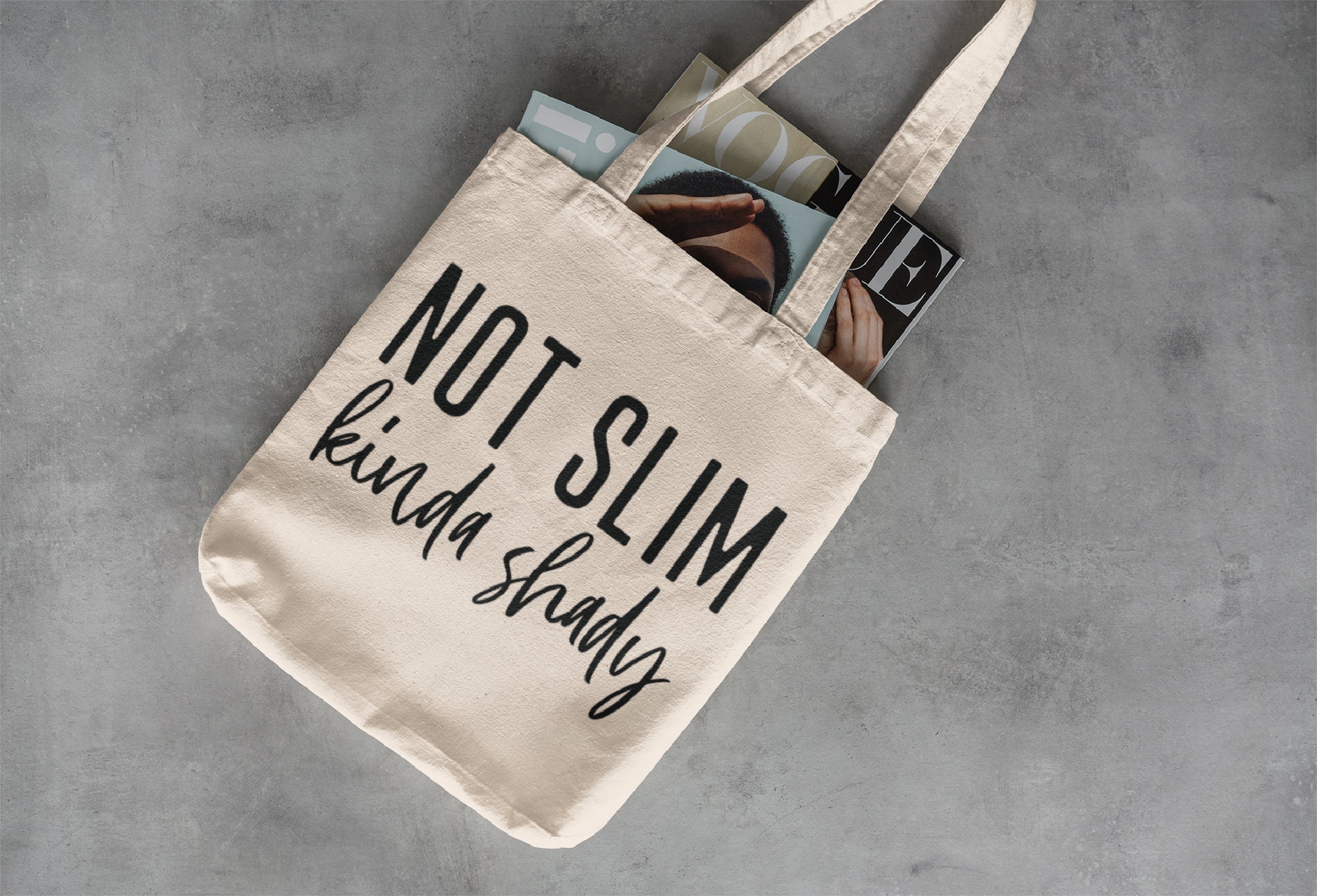 Not Slim Kinda Shady SVG Funny Saying SVG T-shirt Ideas PNG - Etsy