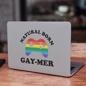LGBT Proud Gamer SVG, Gay-mer SVG, Gay Gaming Svg, Lgbt Pride Dxf ...
