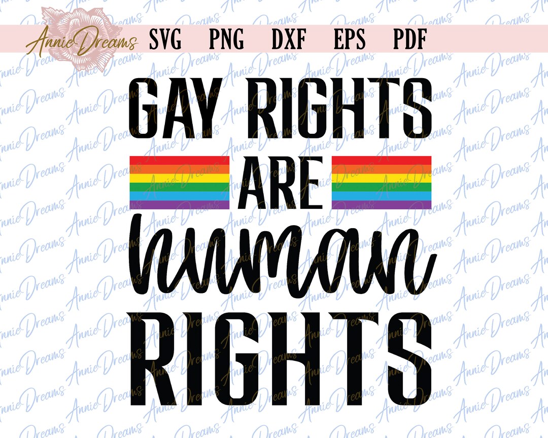 LGBT Pride SVG, Gay Pride SVG, Equality Svg, Gay Rights Png, Rainbow ...