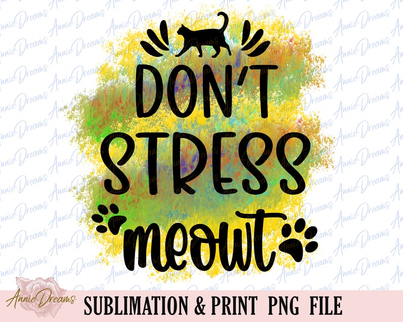 Funny Cats Saying PNG Cat Lover PNG Cat Owner Png Cats - Etsy