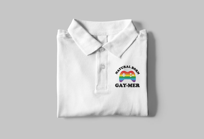 LGBT Proud Gamer SVG Gay-mer SVG Gay Gaming Svg Lgbt Pride - Etsy