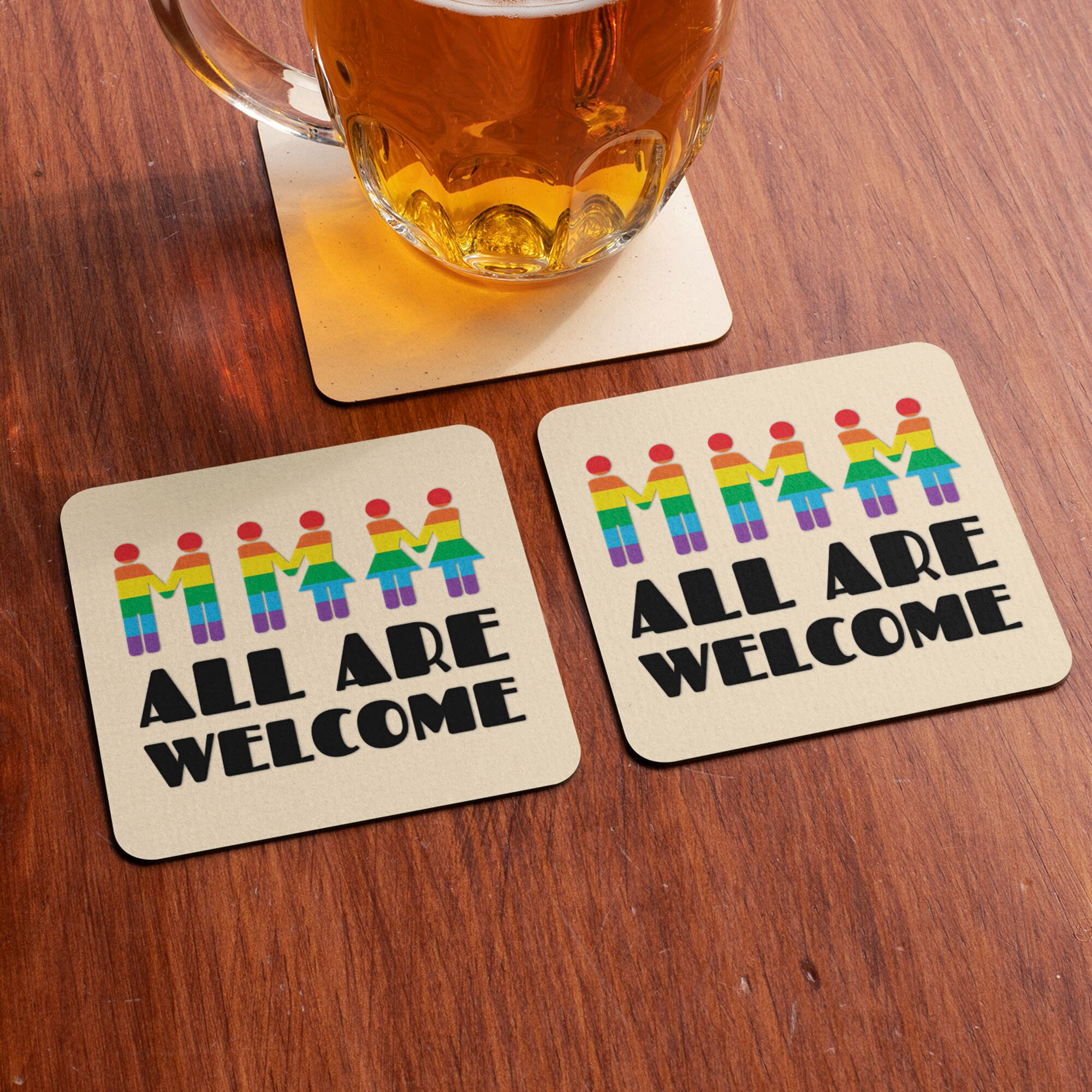 LGBT Pride Welcome SVG Gay Pride SVG Gay Dxf Rainbow Pride | Etsy