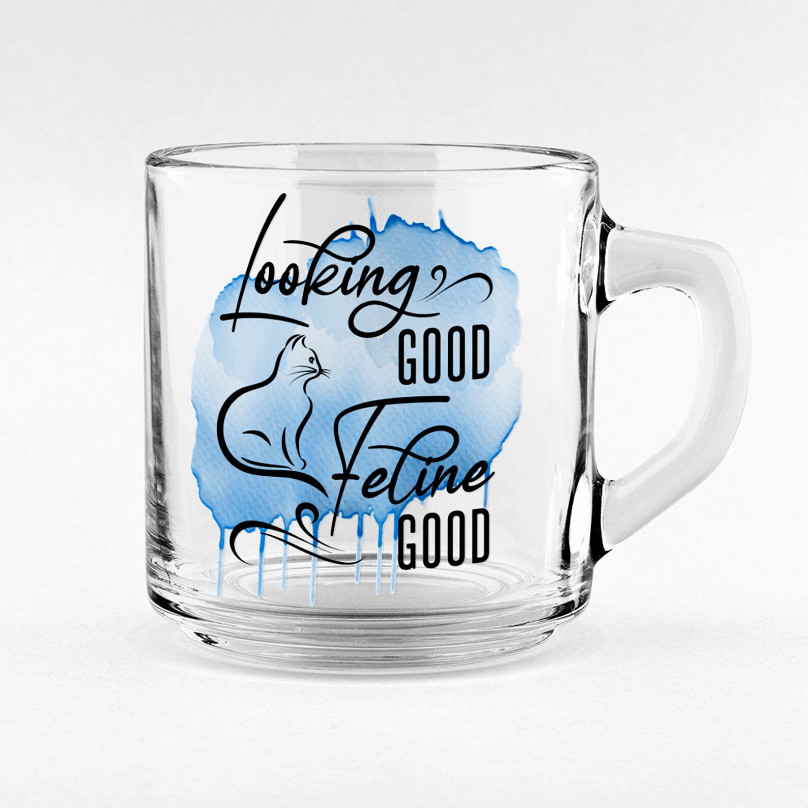 Funny Cats Saying PNG, Cat Lover PNG, Cat Owner Png, Cats Saying Png ...