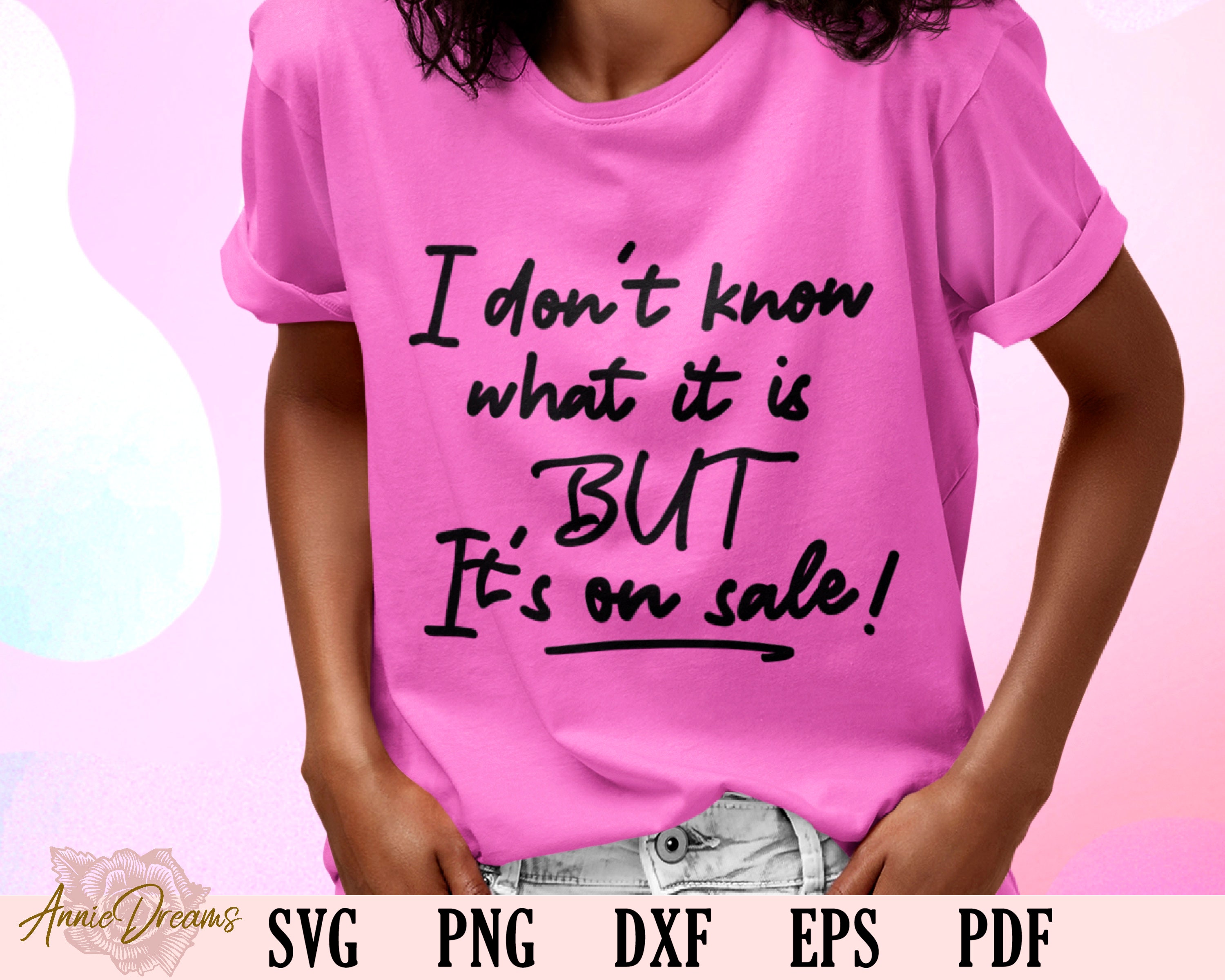 Trendy Shopping Svg, It's on Sale Svg, Shopping Lovers Svg, Woman Power ...