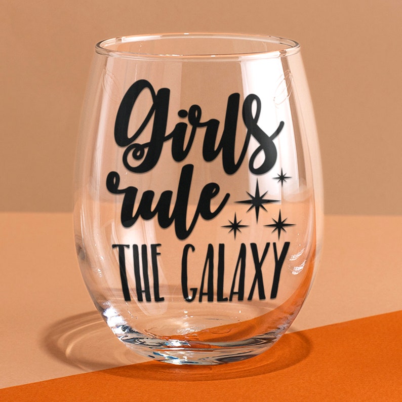 Trendy Feminist Svg Women Empowerment Svg Girls Rule Svg | Etsy