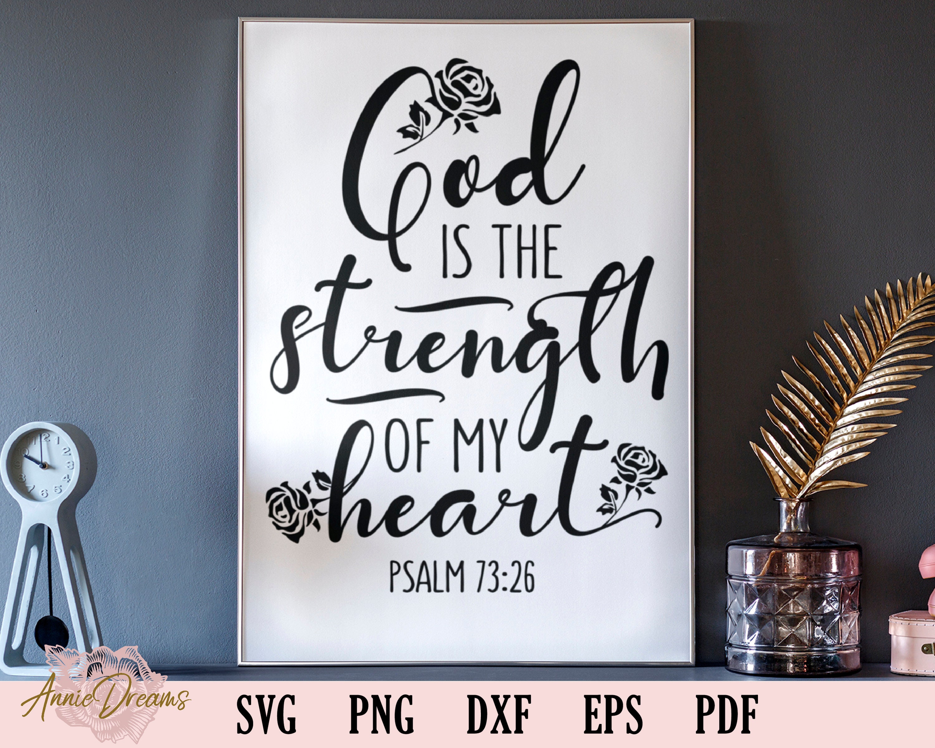 Christian Quotes SVG Bundle Bible Verses SVG Bundle Faith - Etsy