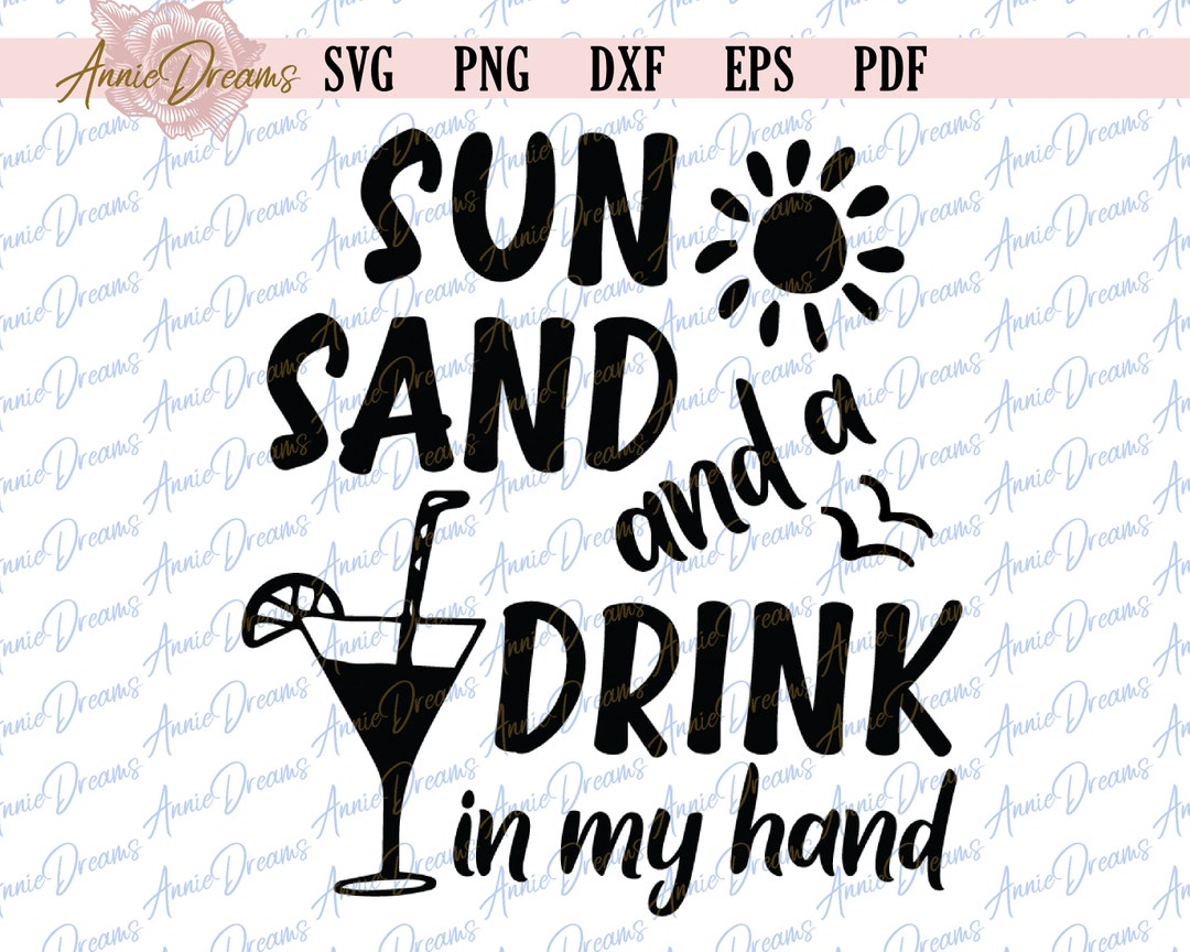 Beach Vibes SVG, Summer Fun Cut Files (digital Download) - Etsy UK