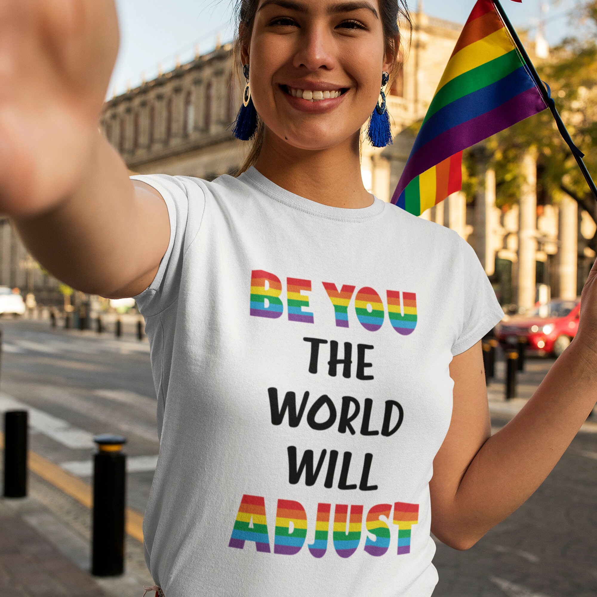 LGBT SVG LGBT Gay Pride Svg Gay Pride Quote Svg Gay Dxf | Etsy