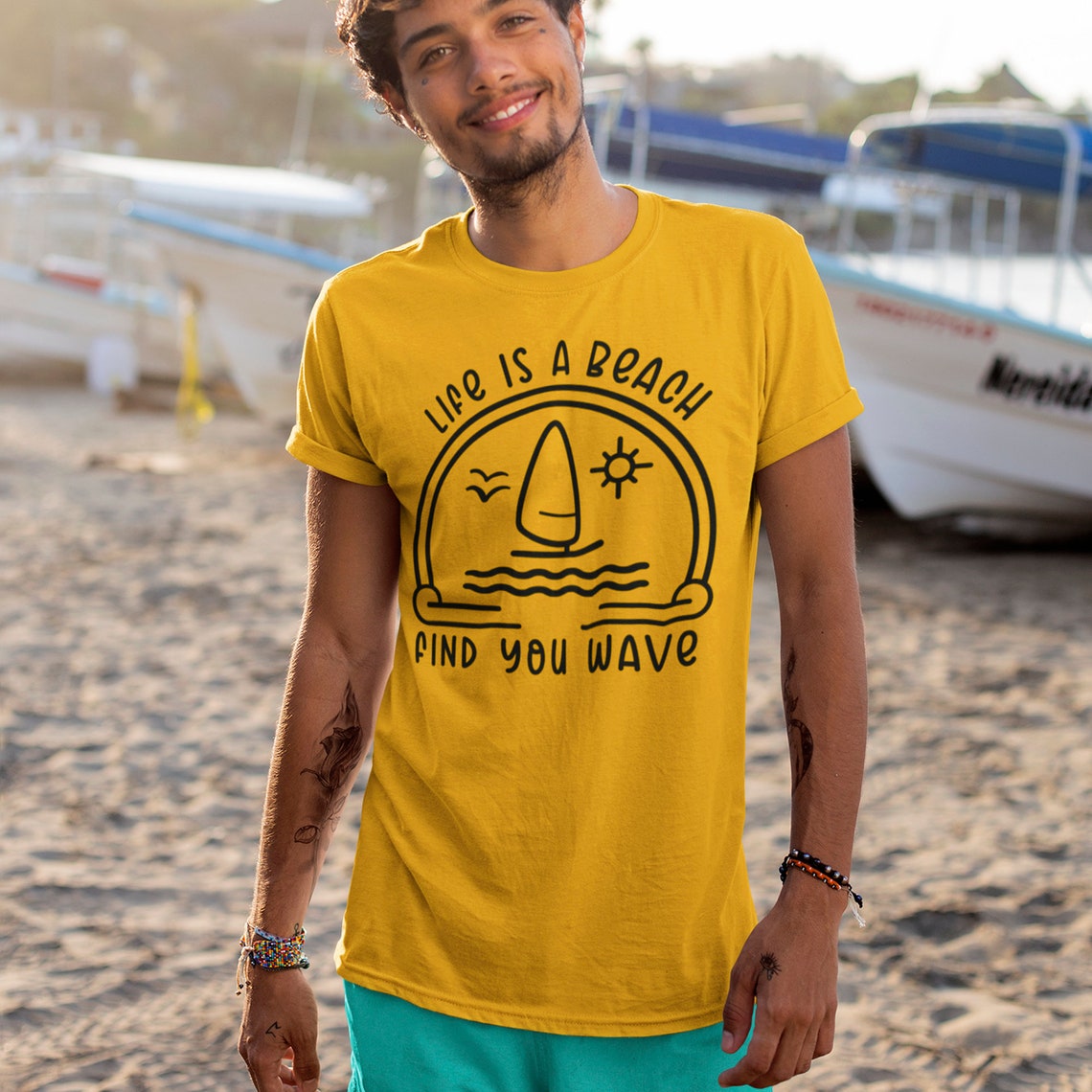 Beach Svg Png Dxf Eps Summer Fun Svg Beach Vibes Vacation - Etsy