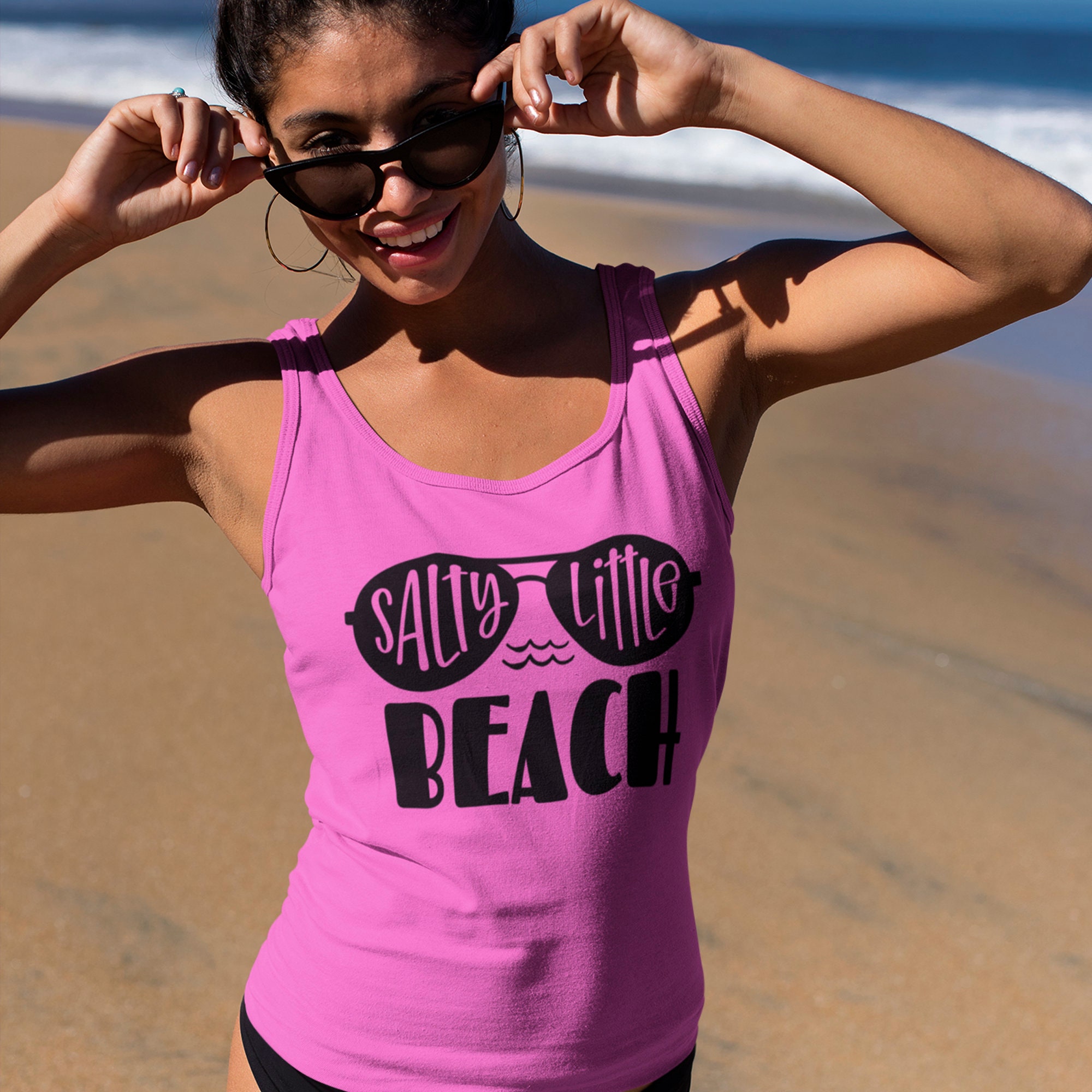 Beach Svg Png Dxf Eps Summer Fun Svg Beach Vibes Vacation - Etsy