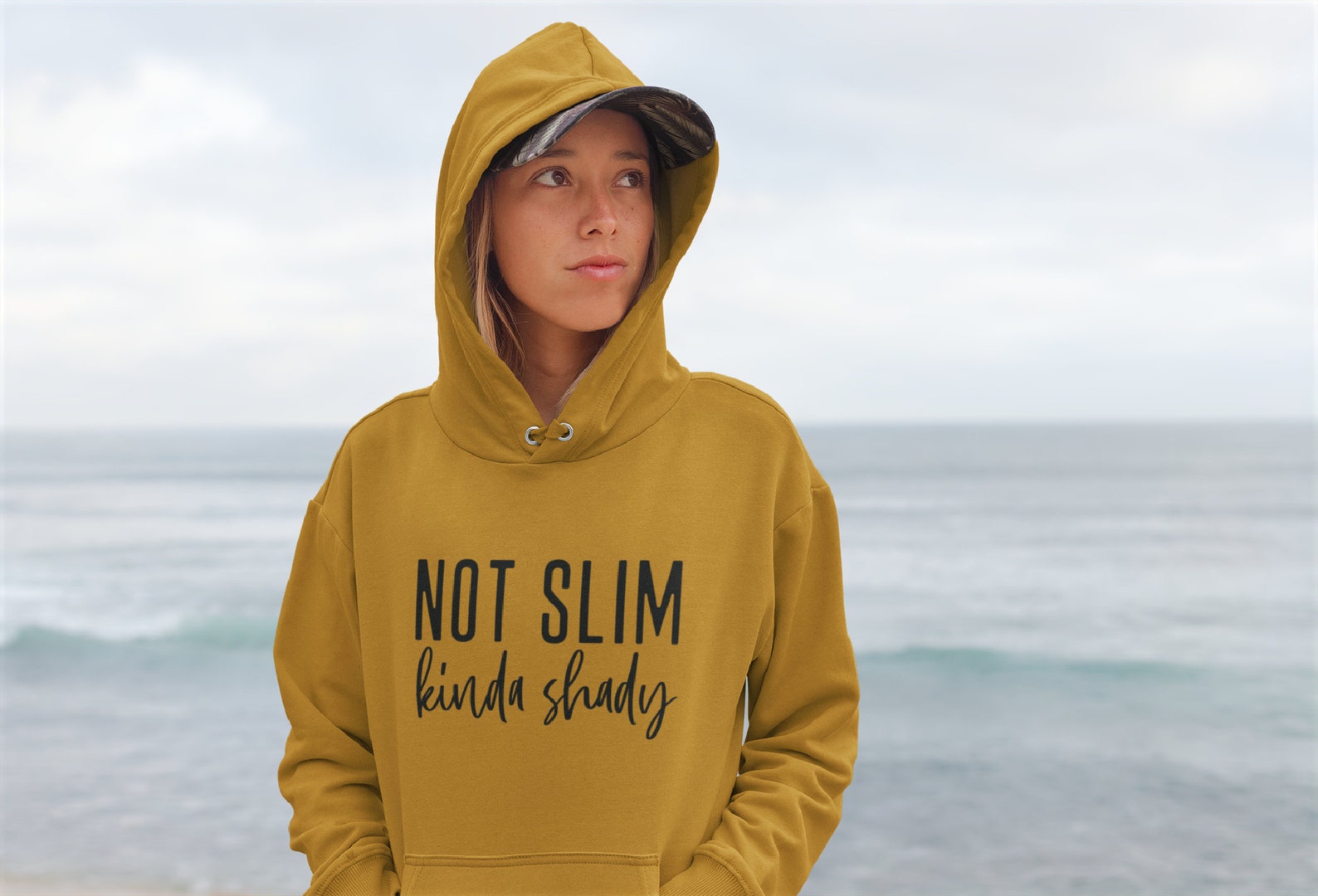 Not Slim Kinda Shady SVG Funny Saying SVG T-shirt Ideas PNG - Etsy