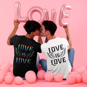 LGBT Pride SVG Bundle, Gay Pride Month SVG, Equality Svg, Gay Dxf ...