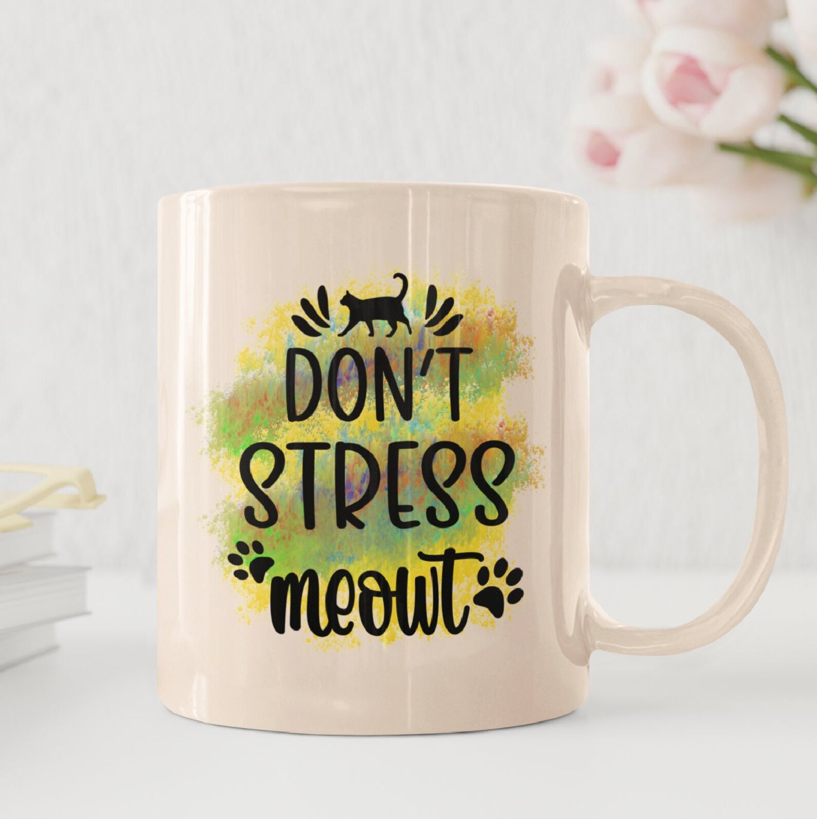 Funny Cats Saying PNG Cat Lover PNG Cat Owner Png Cats | Etsy