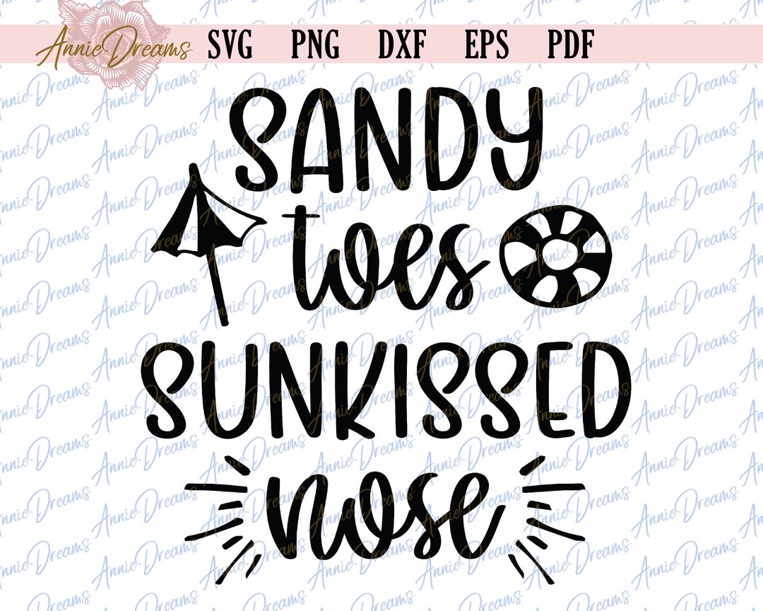 Beach Svg Png Dxf Eps Summer Fun Svg Beach Vibes Vacation - Etsy