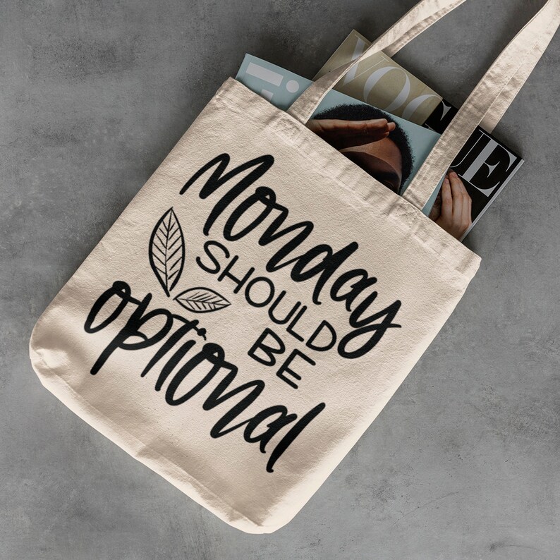 Funny Sarcastic SVG Monday SVG Sarcastic Mug Svg Printable - Etsy