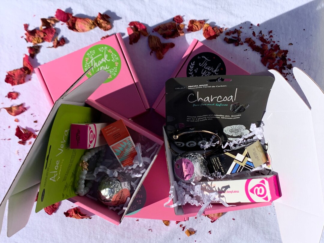 Pamper Packs 2.0 - Etsy