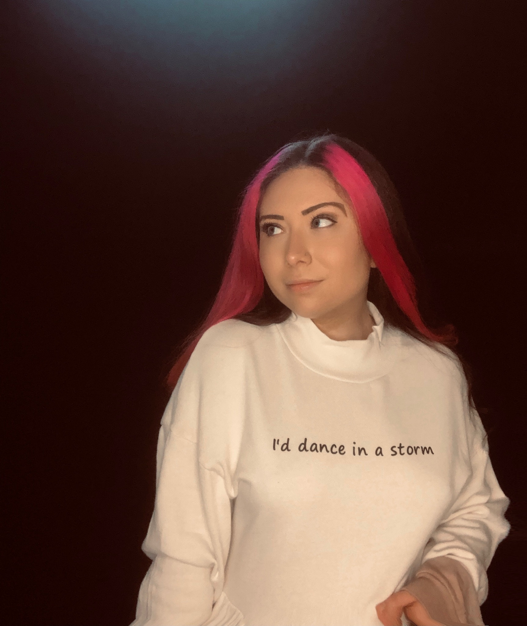 Fearless Taylor Swift Dance in a Storm Sweater Dress - Etsy