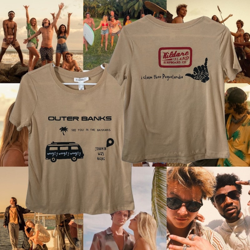 Outer Banks Clothing - Etsy