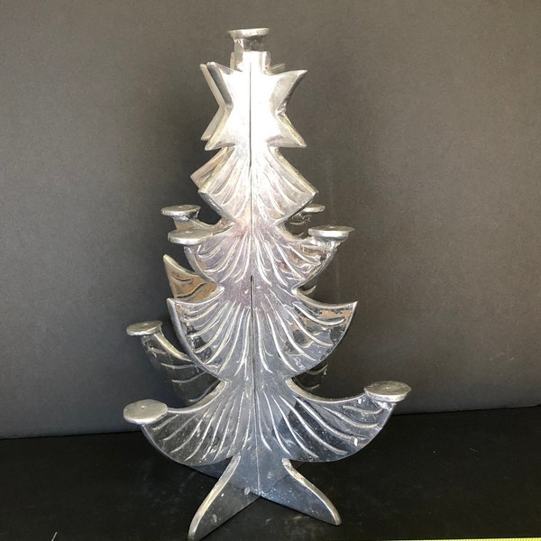 Metal Table Top Tree - Etsy