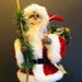 Santa Christmas Décor - Etsy