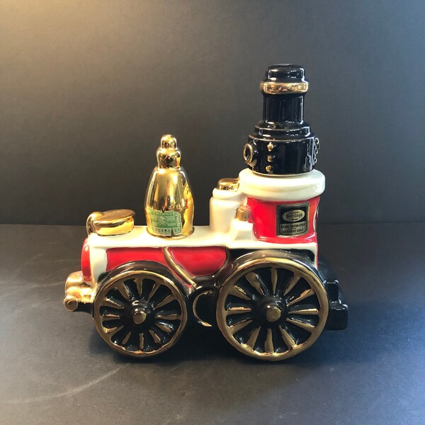 Train Decanter - Etsy