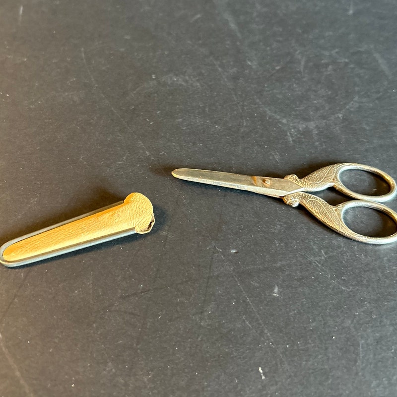 Unique Scissors - Etsy