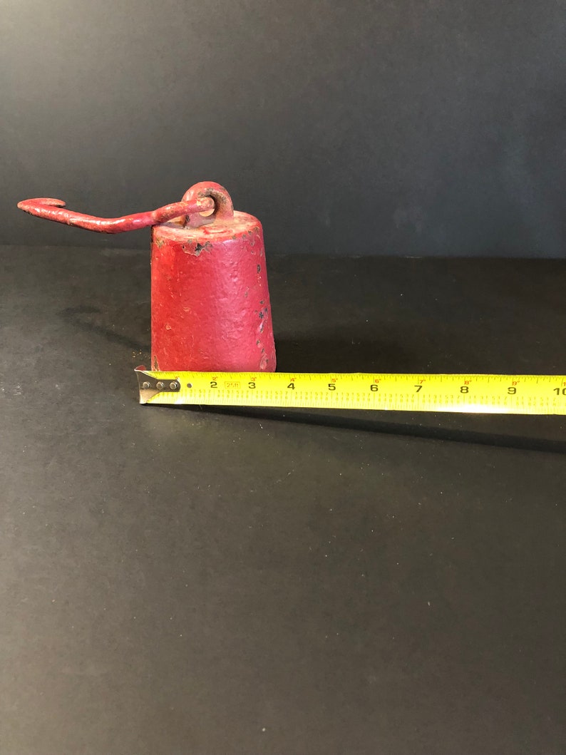 Cotton Scale 8 Lb Weight Early 1900s - Etsy