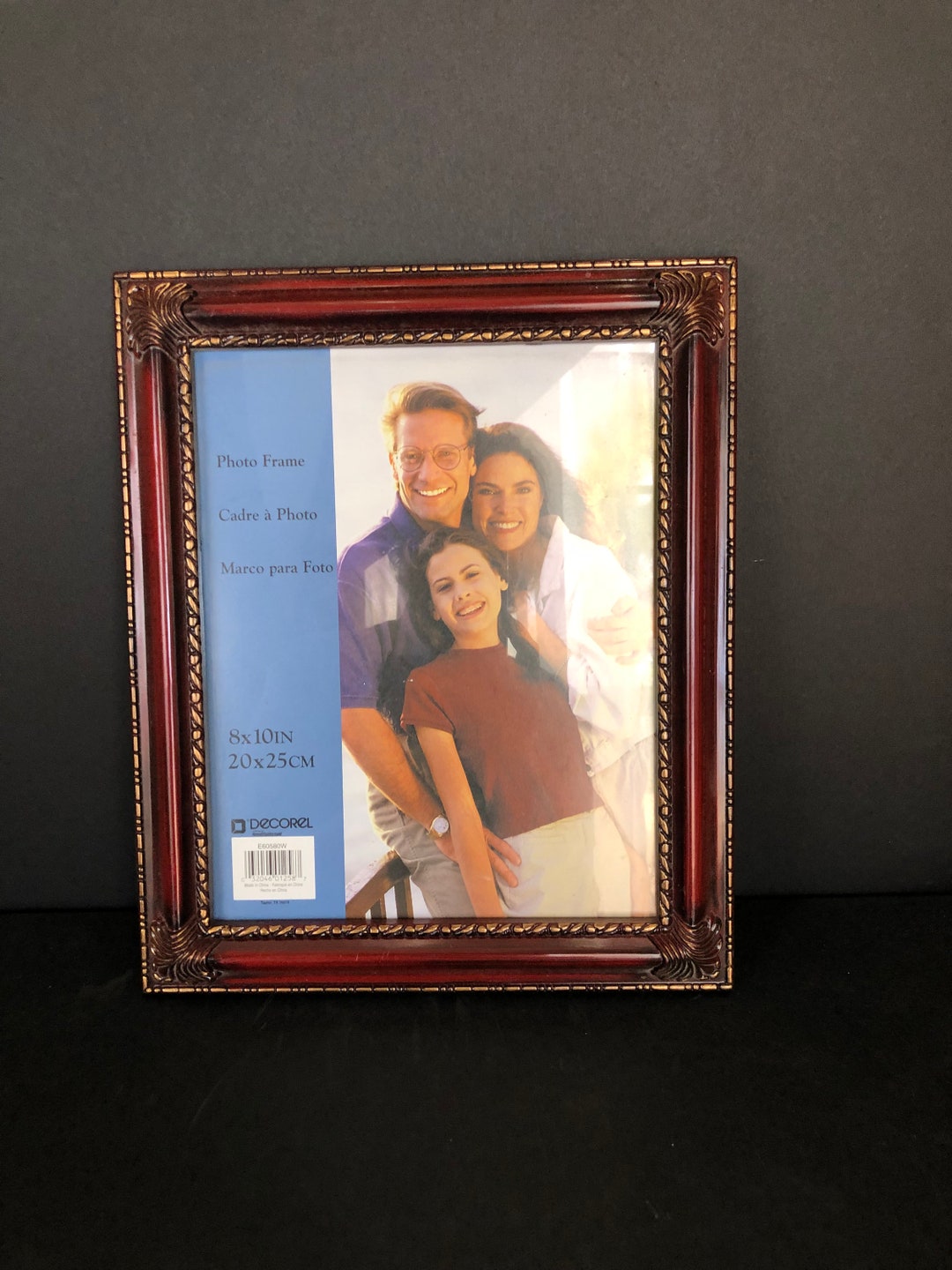 8X10 Victorian Looking Square Picture Frame - Etsy