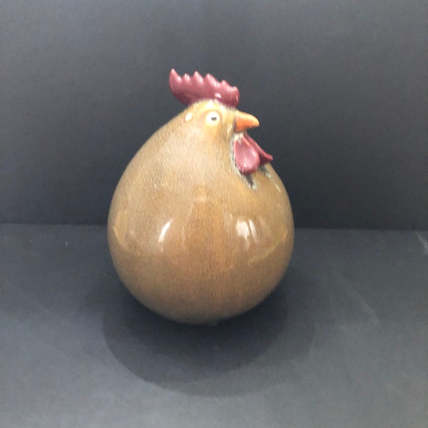 Ceramic Chickens - Etsy