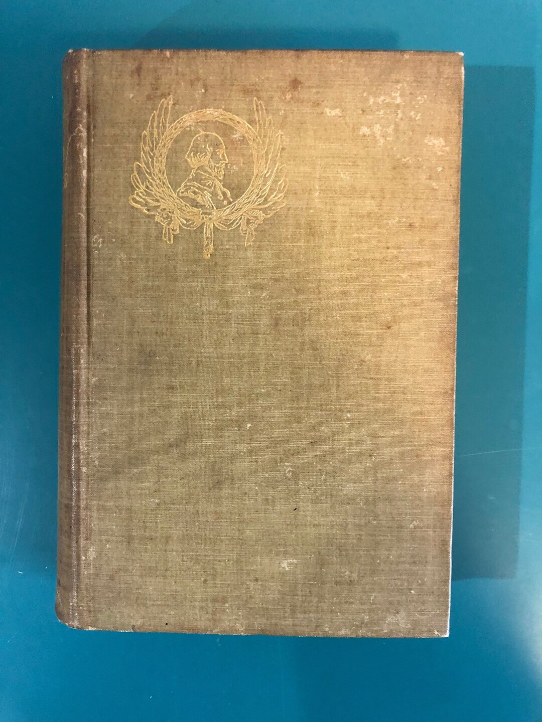 First Edition, 1880, Studies in English Literature With Portraits ...