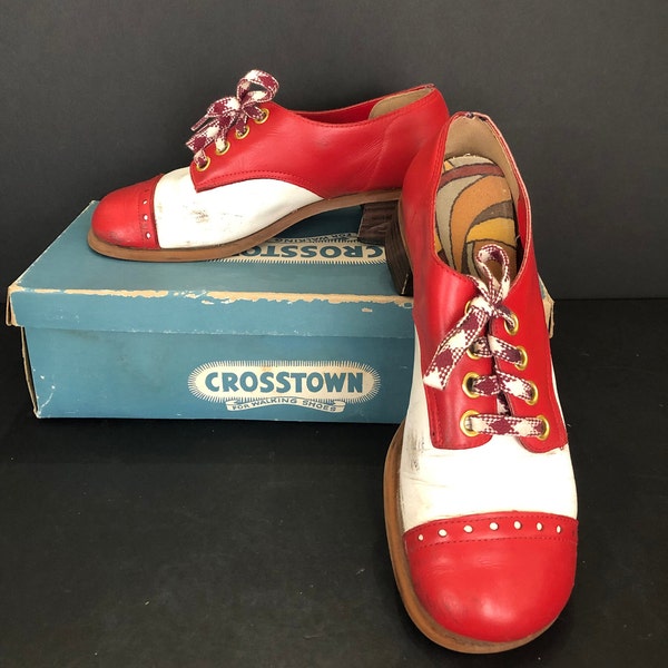 Womens Saddle Shoes - Etsy