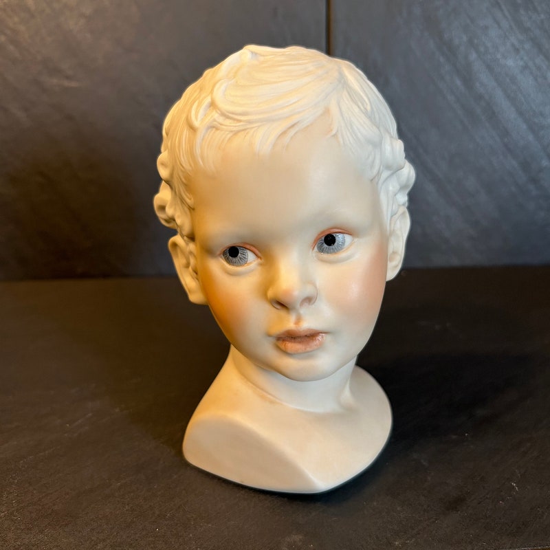 Child Bust - Etsy