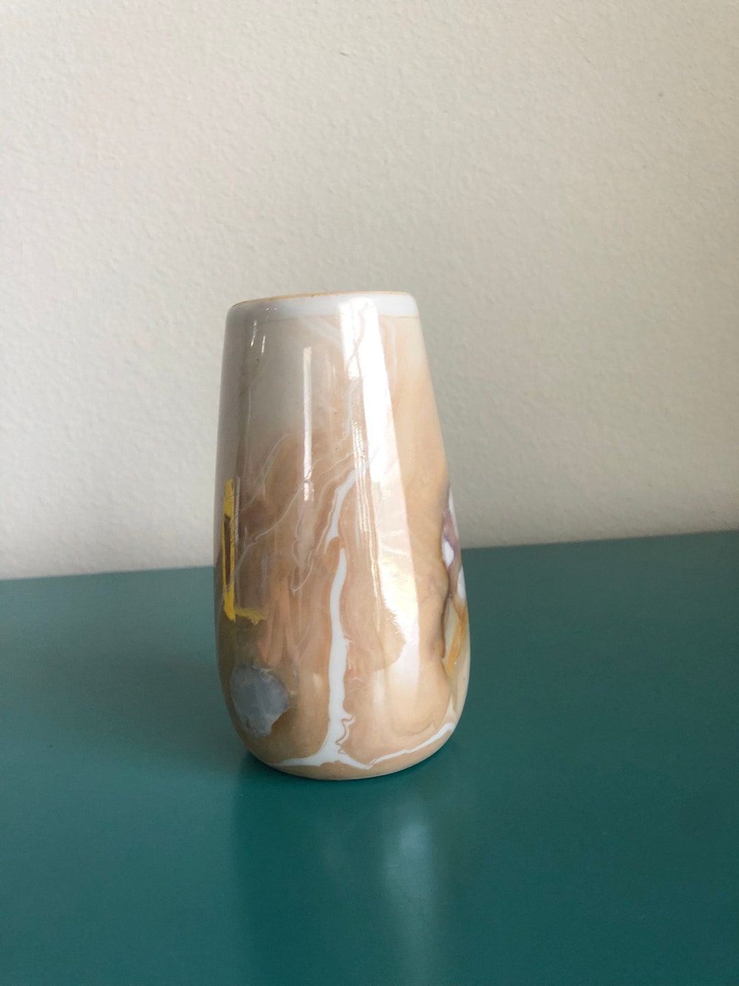 Vase Mid Century Modern Post Modern - Etsy