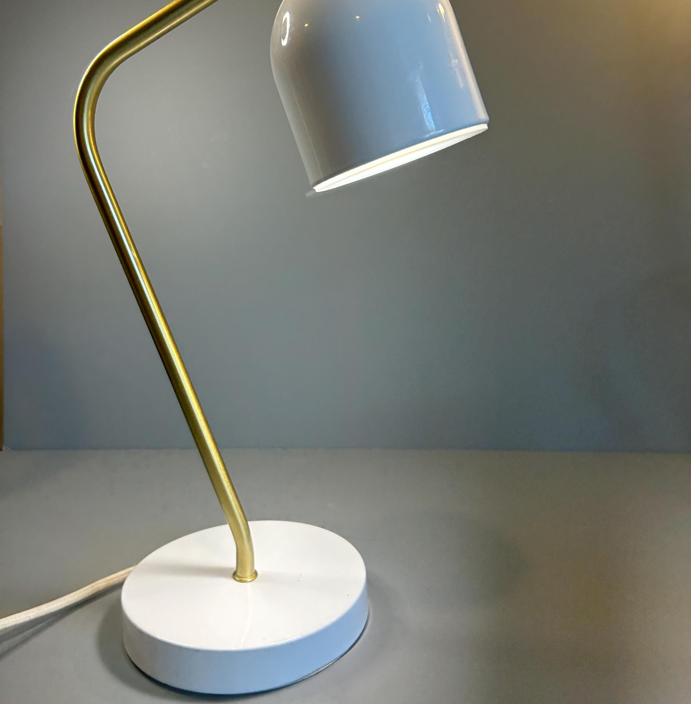 Vintage Dylan Bullet-shaped LED Table Lamp From Project 62 Works Well ...
