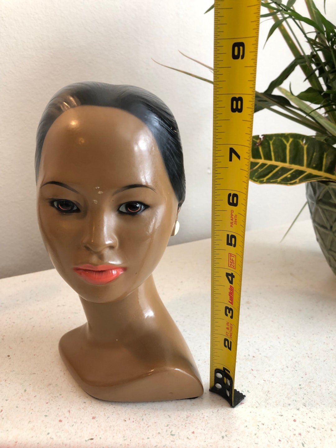 Beautiful Woman Sculpture Bust Holland Mold Vintage 8.5 Inches Tall - Etsy