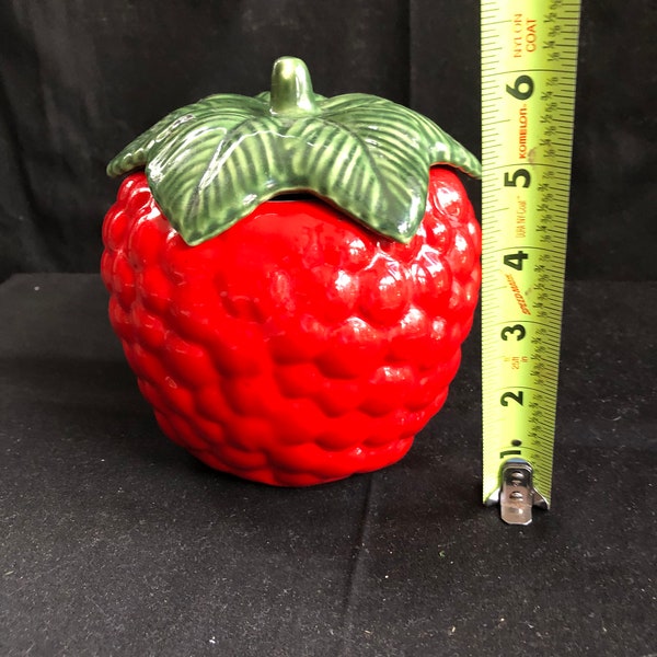 Cute Cookie Jar - Etsy