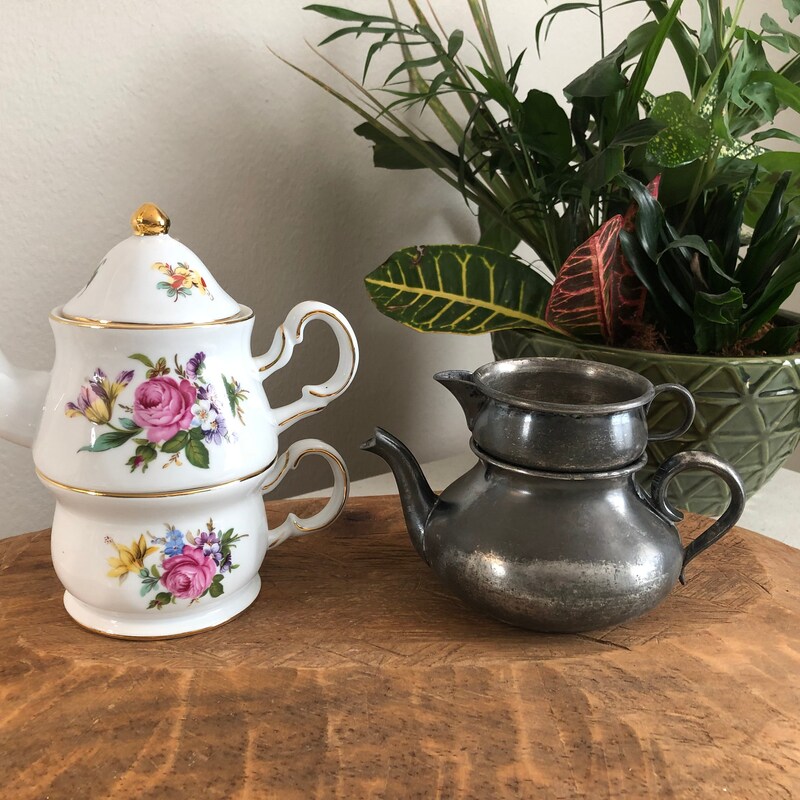 Stacking Teapot - Etsy