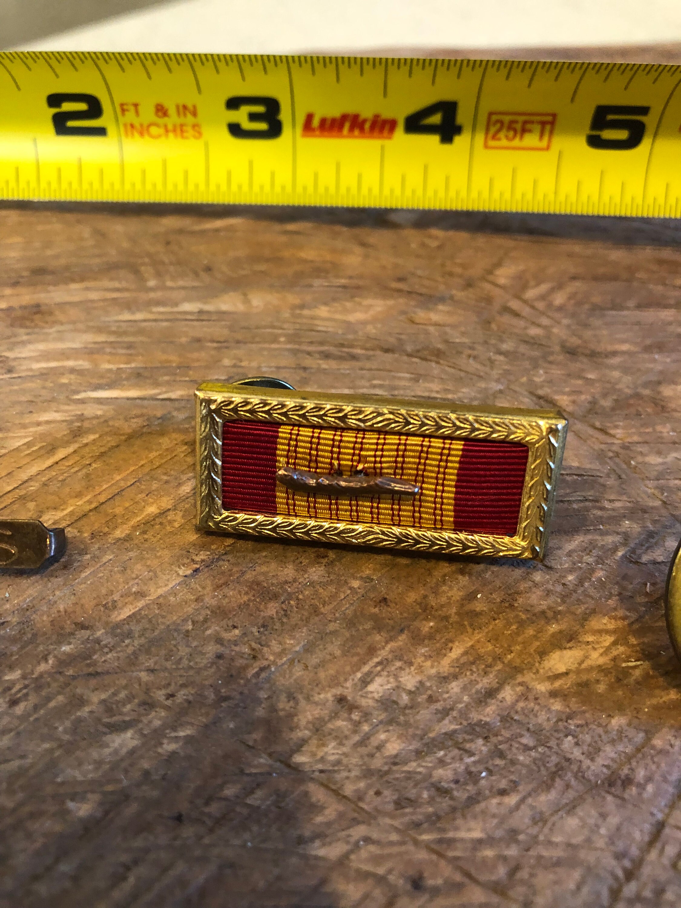 Three Vintage Military Pins WWII | Etsy