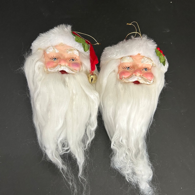 1960s Vintage Santa - Etsy